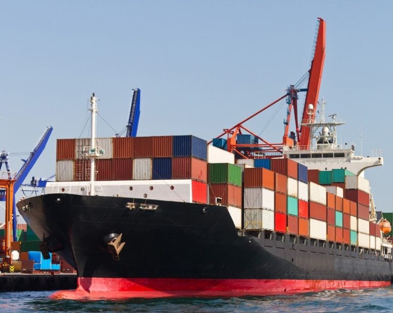 Agence maritime port Tamatave